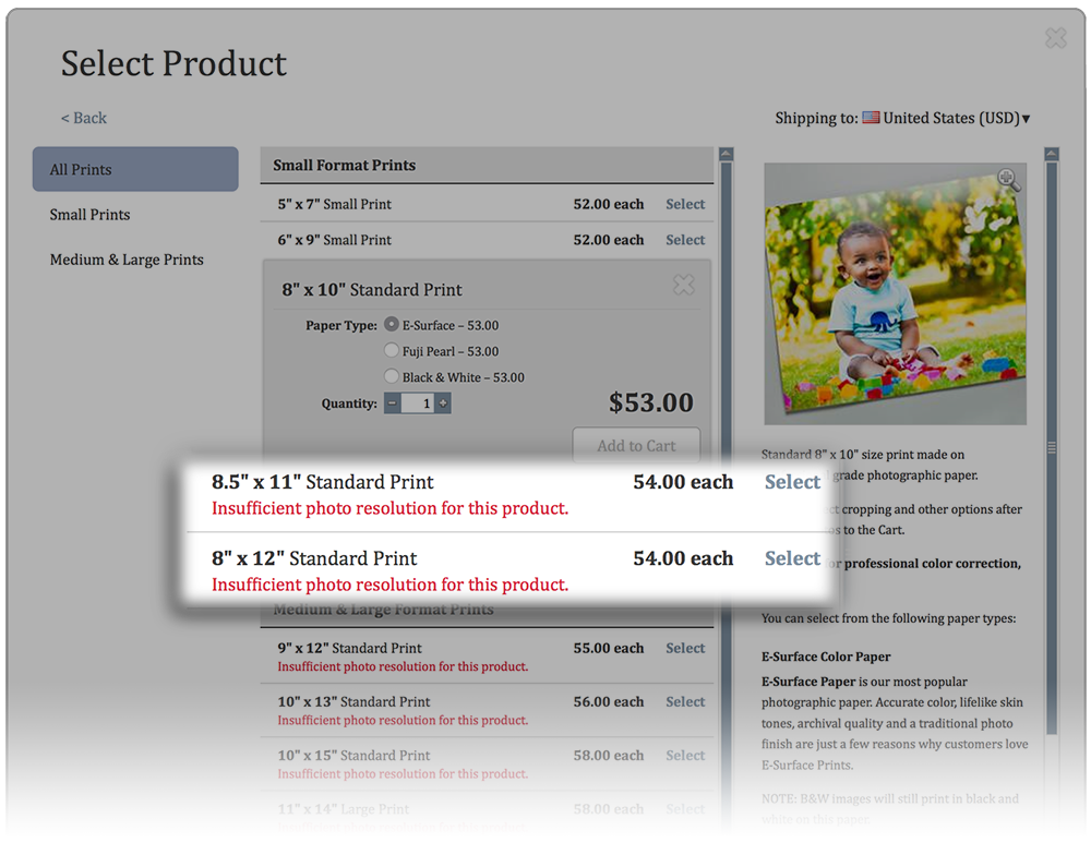 Having Sufficient Image Size For Printing Zenfolio