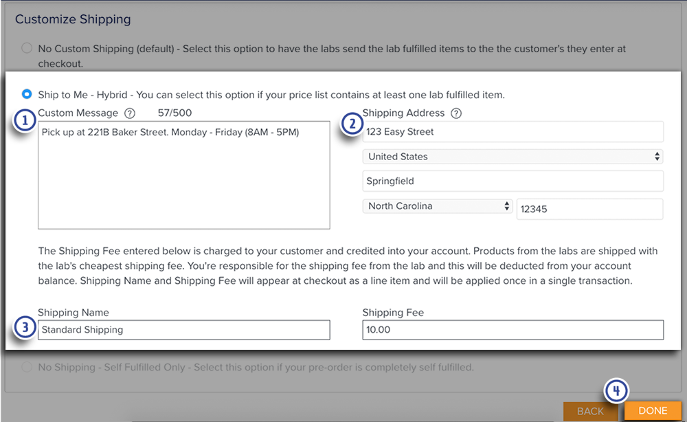 How to Use Pre-Order Vendor-Fulfillment – Zenfolio Classic | Support Center